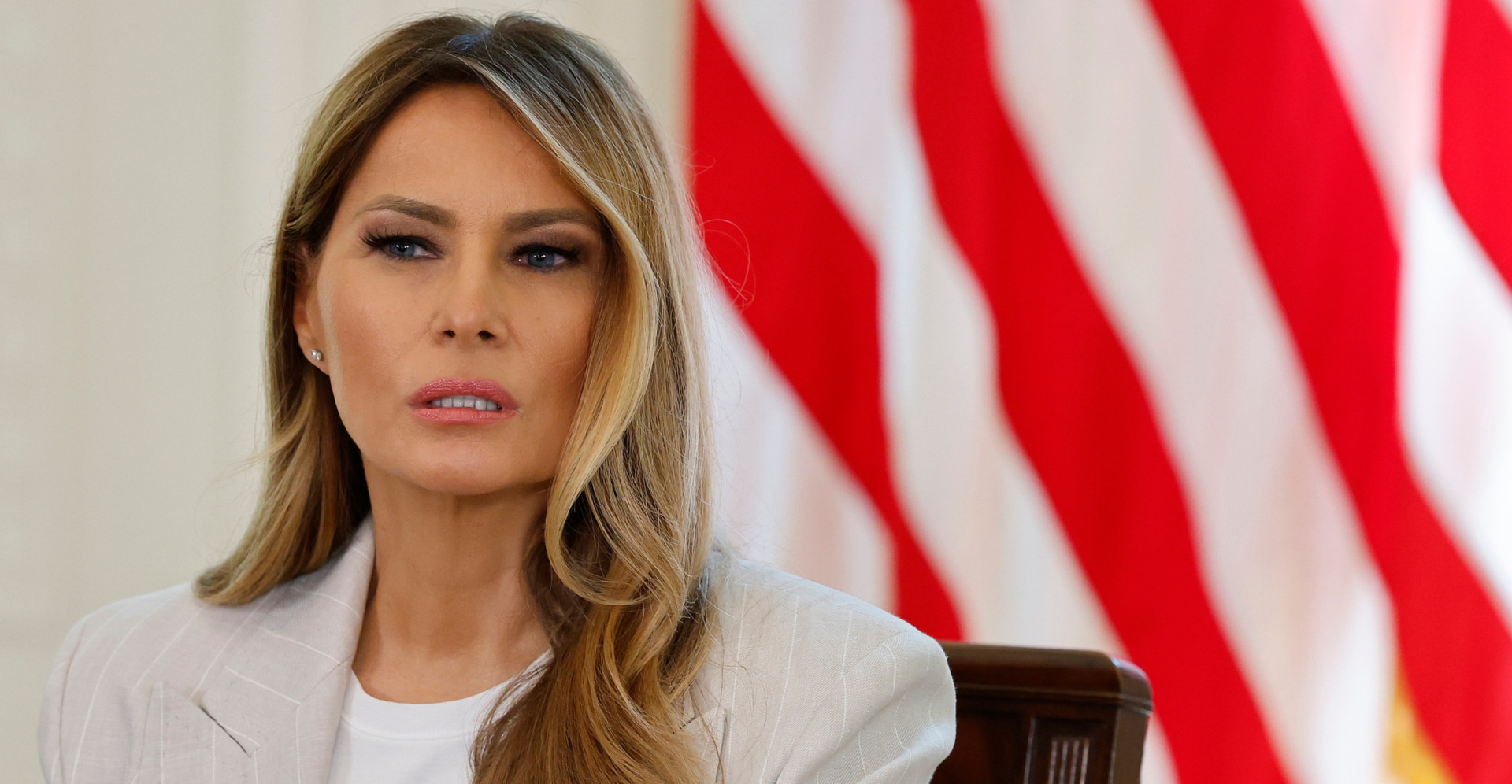 Inside the life of the First Lady of the United States