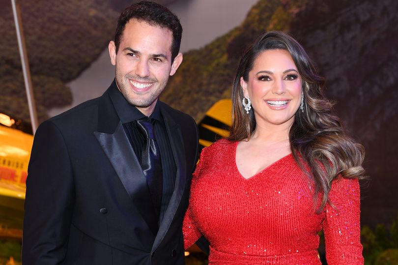 I'm a Celebrity star Kelly Brook's five failed engagements before ...