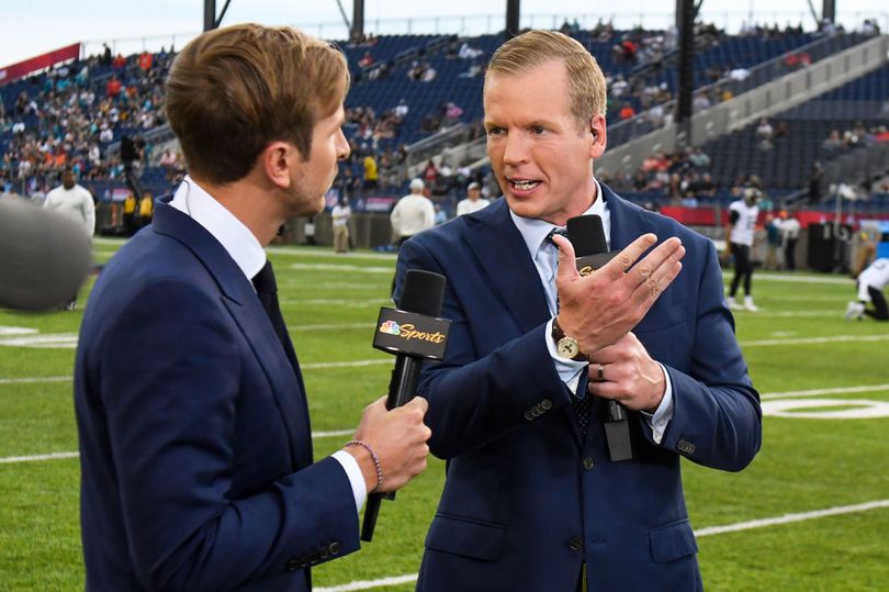 NBC analyst makes brutal claim in NFL officiating rant and pleads for ...