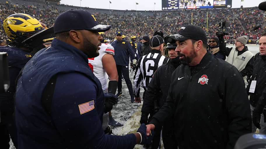 4 Michigan offseason changes Sherrone Moore should already be thinking ...