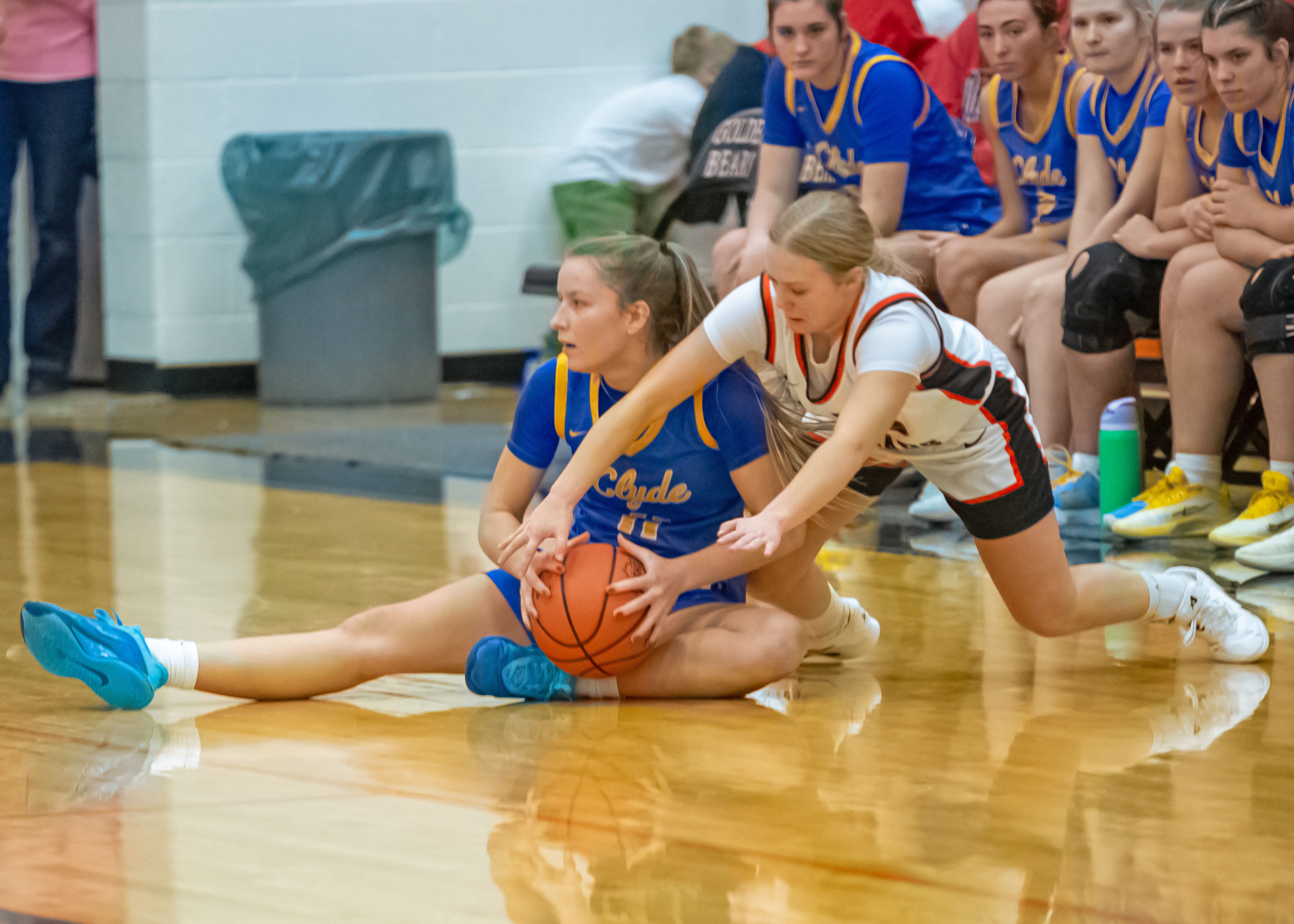 Vote for Messenger/Herald girls athlete of week, Jan. 5-10, 2026