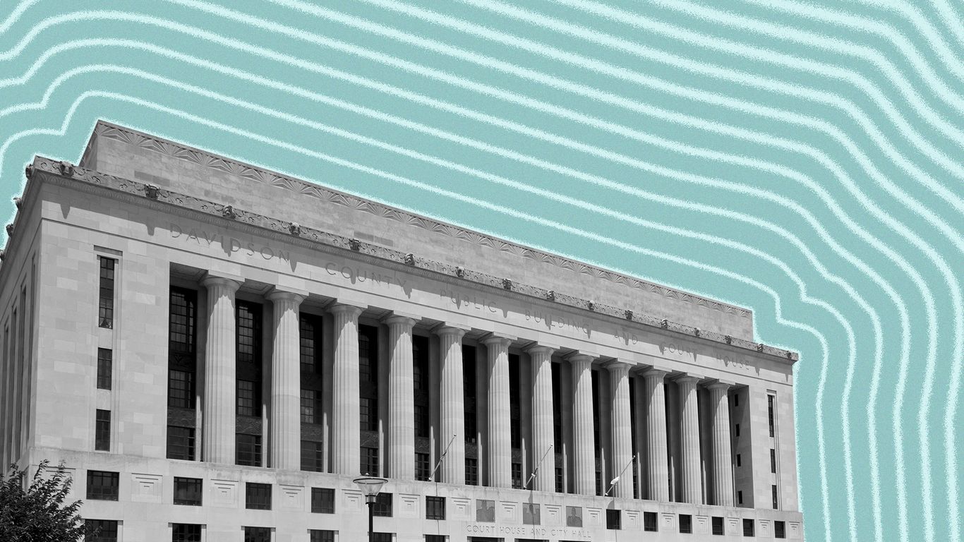 Metro finance director touts Nashville's financial health