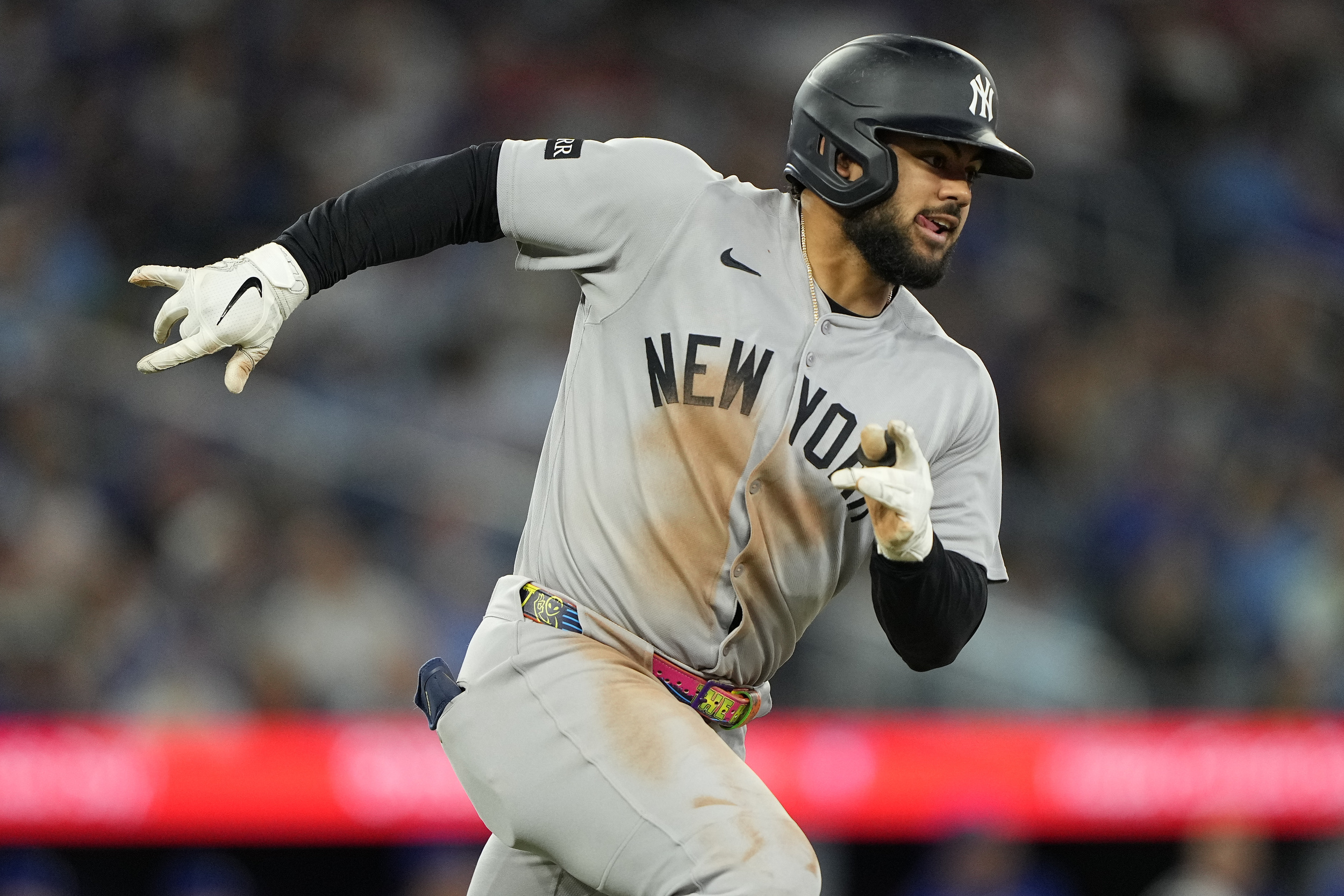 Yankees seemingly ready to move on from Jasson Dominguez