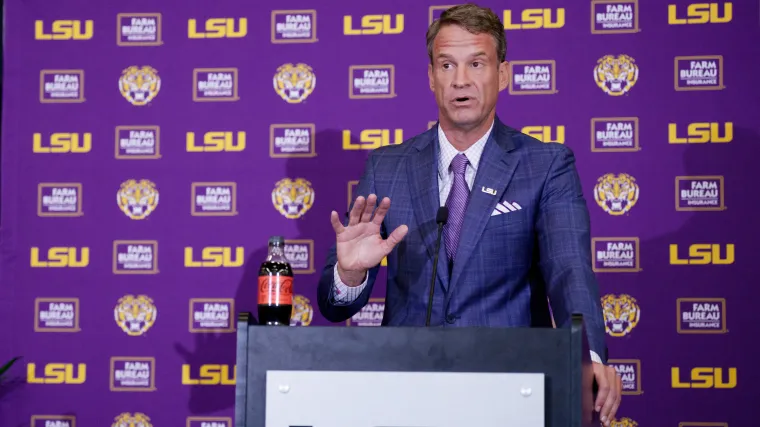 Lane Kiffin press conference: What new LSU head coach said about ...