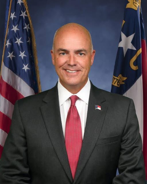 Sheriff Chip Hughes files for re-election in Craven County