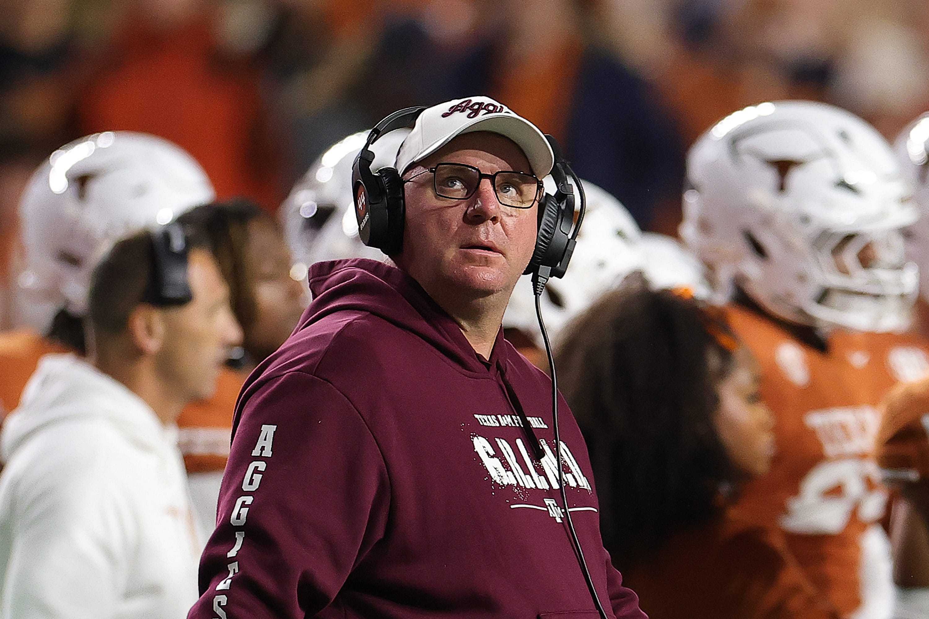 Texas, the ACC among Week 14 college football winners and losers