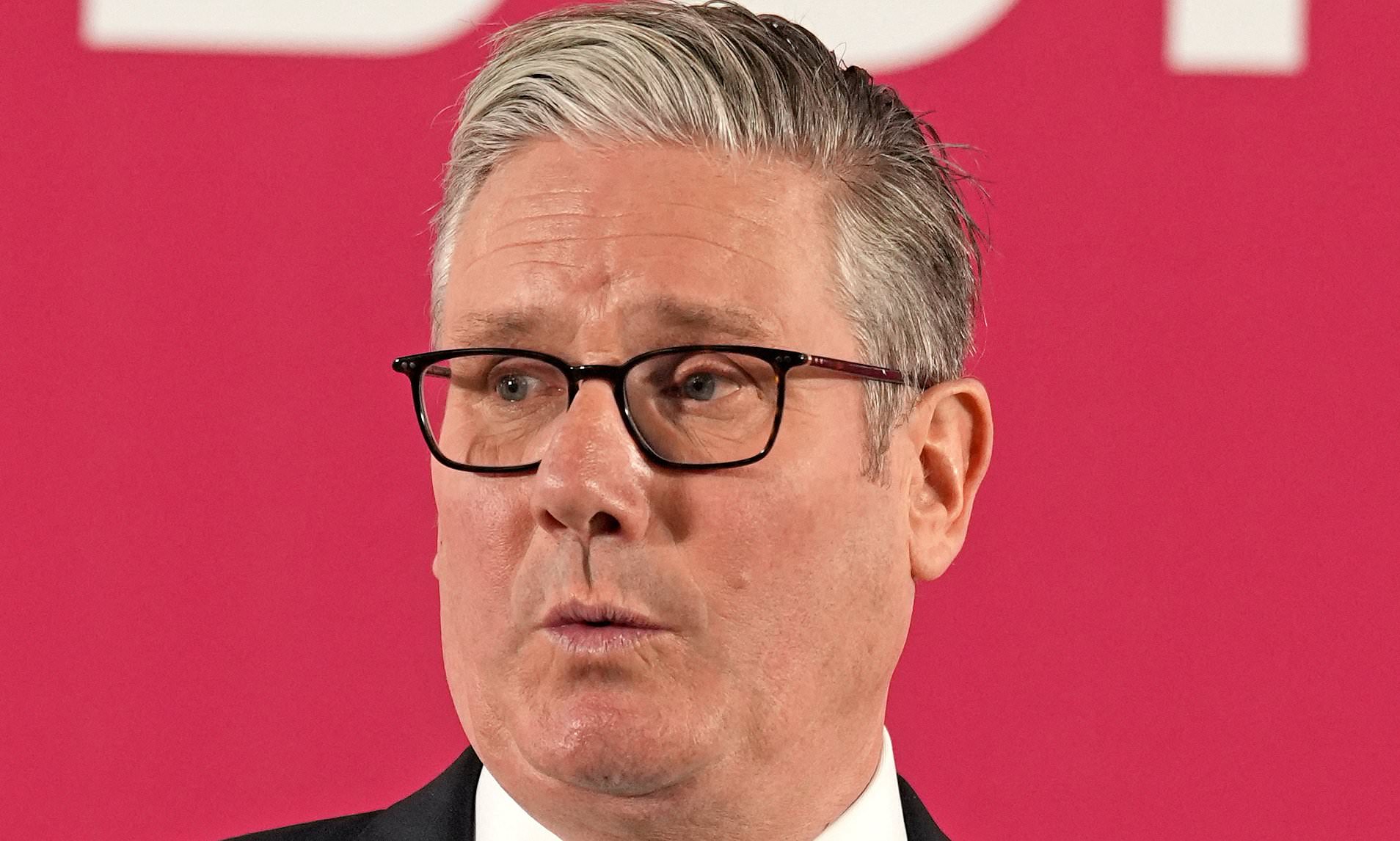 Britain's Budget betrayal: Starmer vows to curb handouts...just days ...