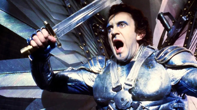 Terry Gilliam Credits Brazil For Pulling Him Out From Monty Python's Shadow