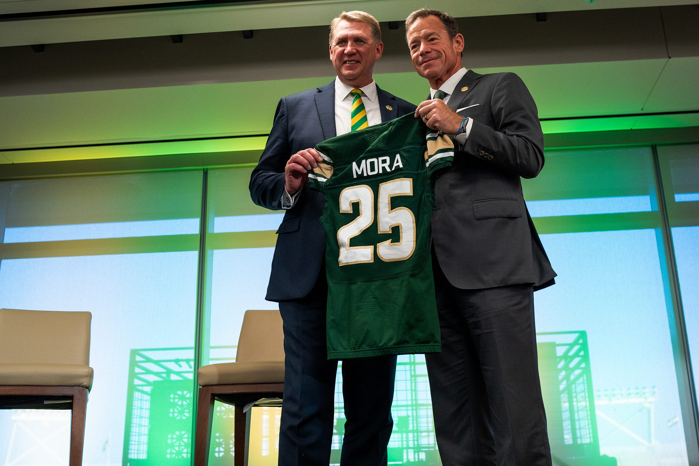 How national experts graded hire of Jim Mora as CSU football coach