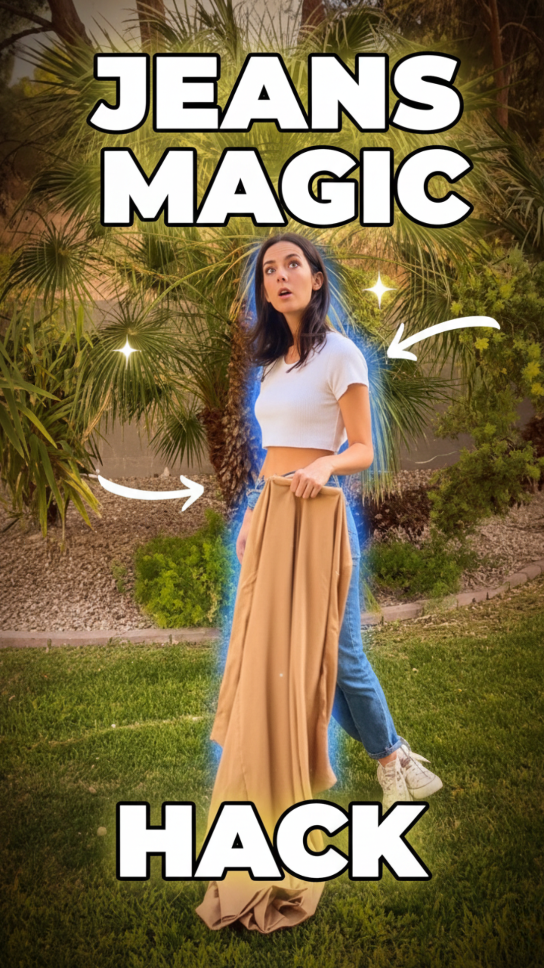Transform Your Jeans with This Magical Hack!