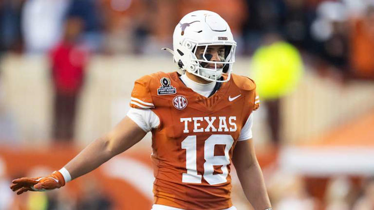 Texas Longhorns PFF Grades, Snap Counts From Impressive Texas A&M Win