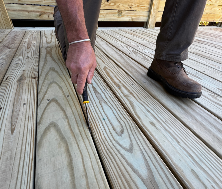 Want Your Deck to Last Longer? This Simple DIY Method Changes Everything