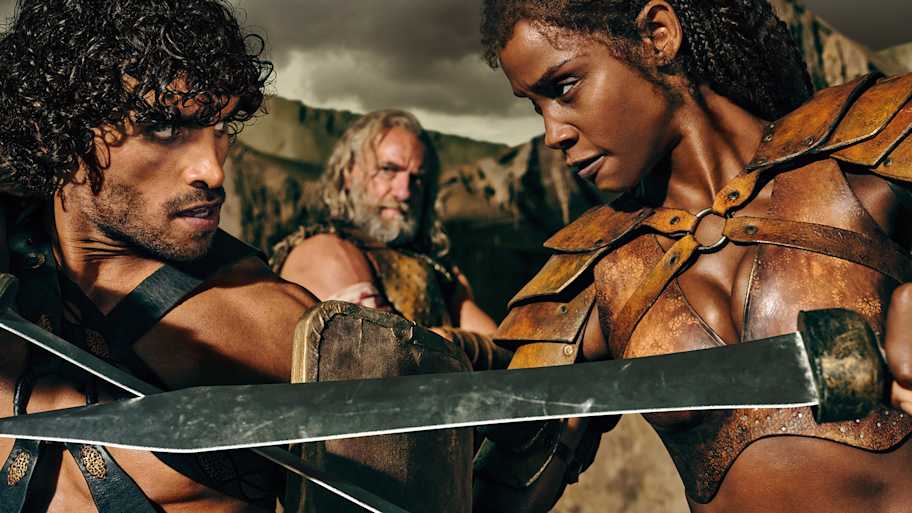 Spartacus: House of Ashur returns the pulpy Starz gladiator series to ...