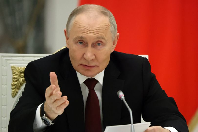 'Full-scale nuclear war' is coming as Russia ramps up WW3 rhetoric