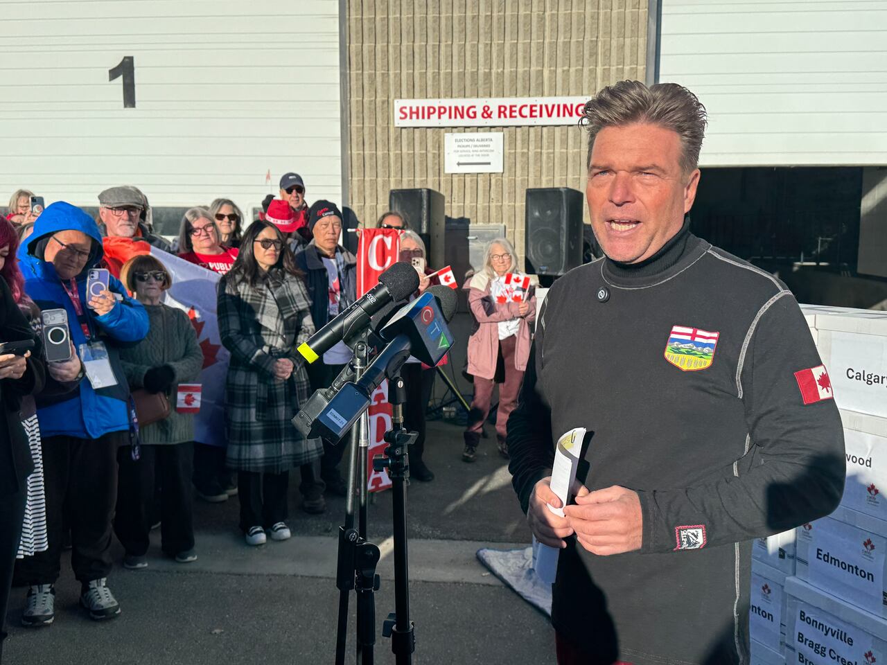 'Forever Canadian' petition verified as successful by Elections Alberta