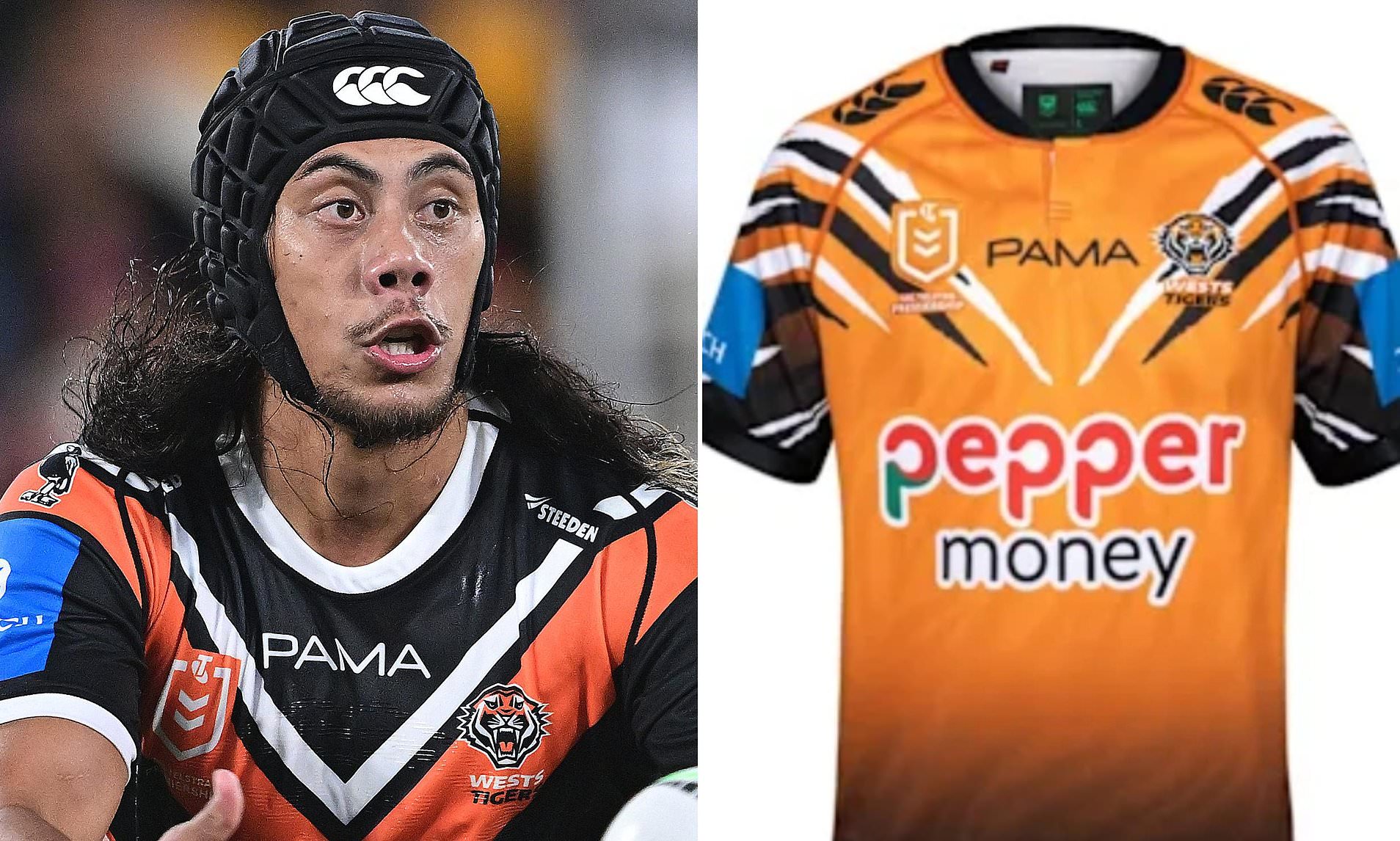 How the colour of NRL team's new jersey sparked a boardroom bloodbath