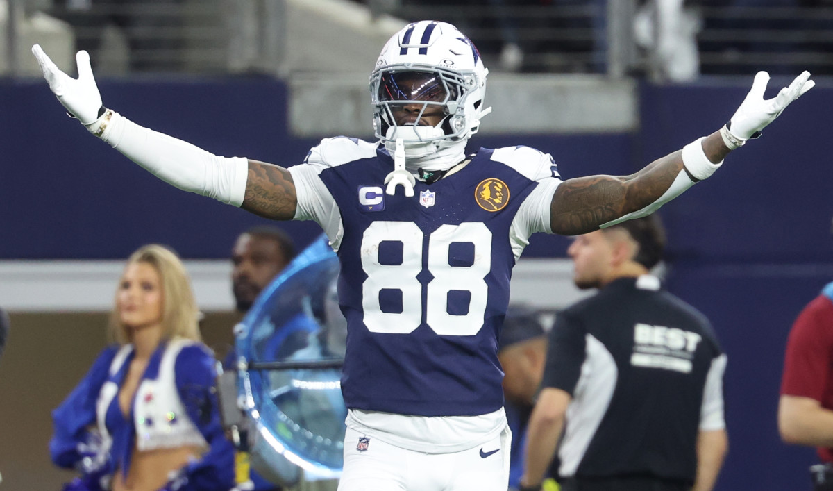 CeeDee Lamb selected for 2026 Pro Bowl: Fifth consecutive honor for ...