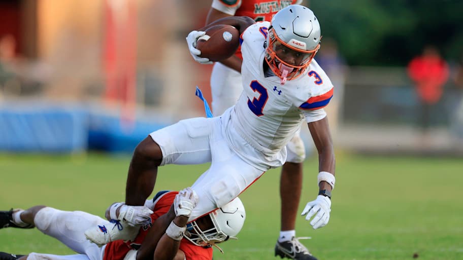Top Clemson Commit Dominates, Sends Team to State Semifinals