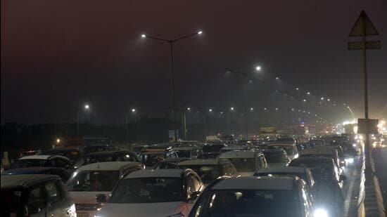 NHAI shuts Delhi-Meerut e-way exit near Vijay Nagar