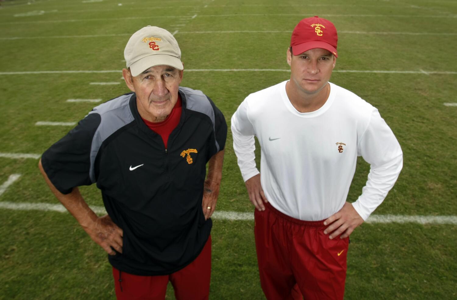 Here's the advice Lane Kiffin received from former USC boss Pete Carroll before LSU move