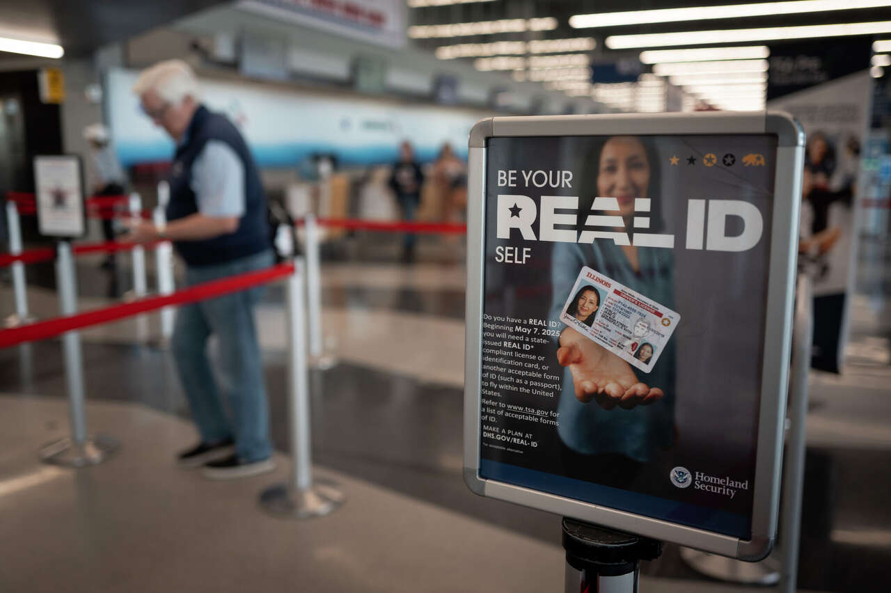 TSA will let you fly without an acceptable ID for $45 starting Feb. 1 ...