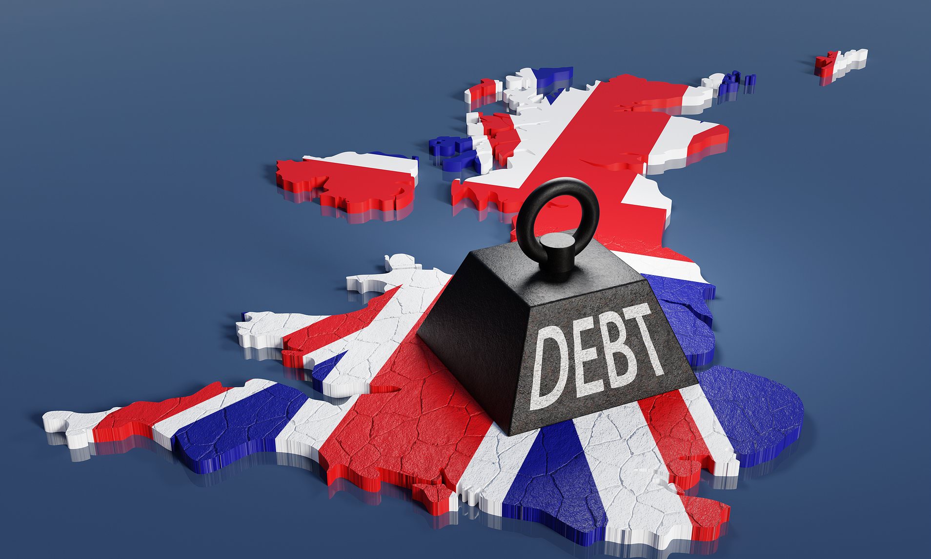 Britain's debt interest bill to hit £750bn over next six years after ...