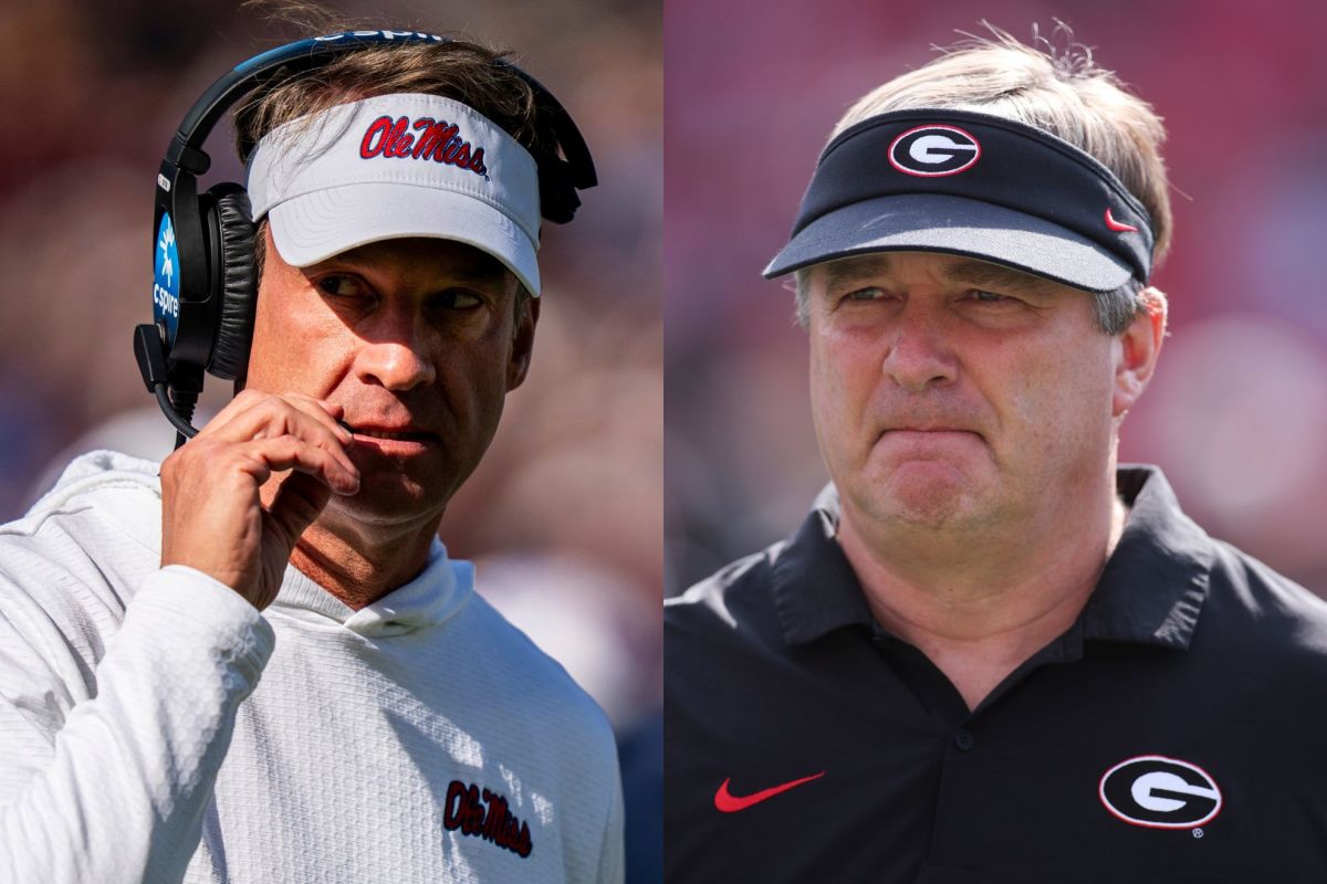 Kirby Smart Makes Personal Admission After Lane Kiffin’s Move to LSU