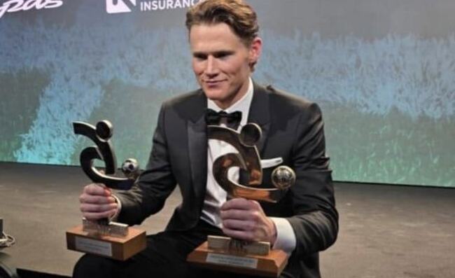 Gran Galà, premiati 2 giocatori del Napoli campione, 5 Inter con 0 ...