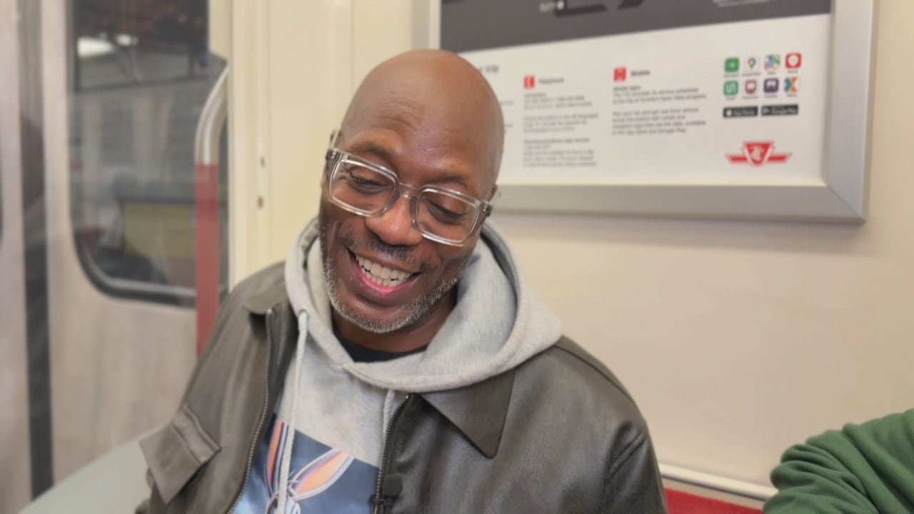 How the TTC became Choclair’s muse for new album Transit Music