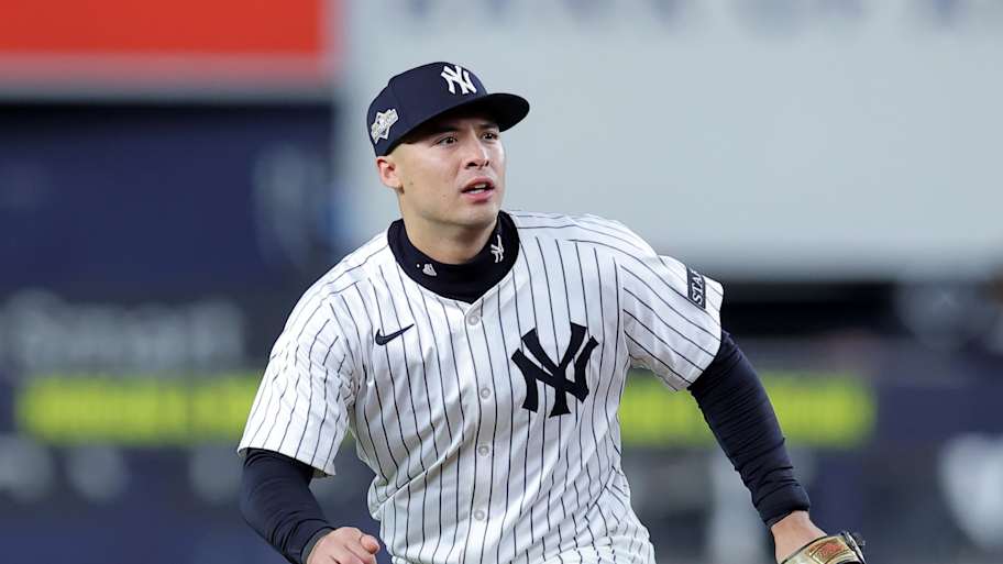 Yankees Aren't Giving Up on Anthony Volpe?