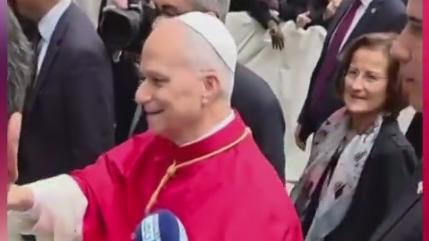 Pope blesses stone for Dallas church; Paxton investigates Shein | Eye ...