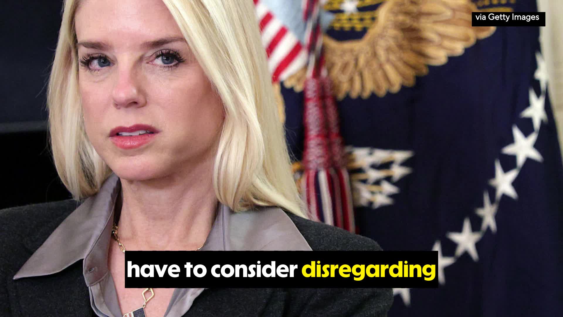 Whistleblowers Raise Alarms Over Bondi and DOJ