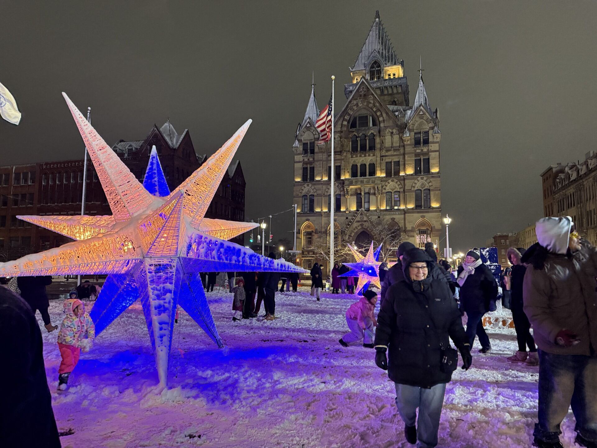 After record lake effect snow, Upstate NY could get more snow from ...