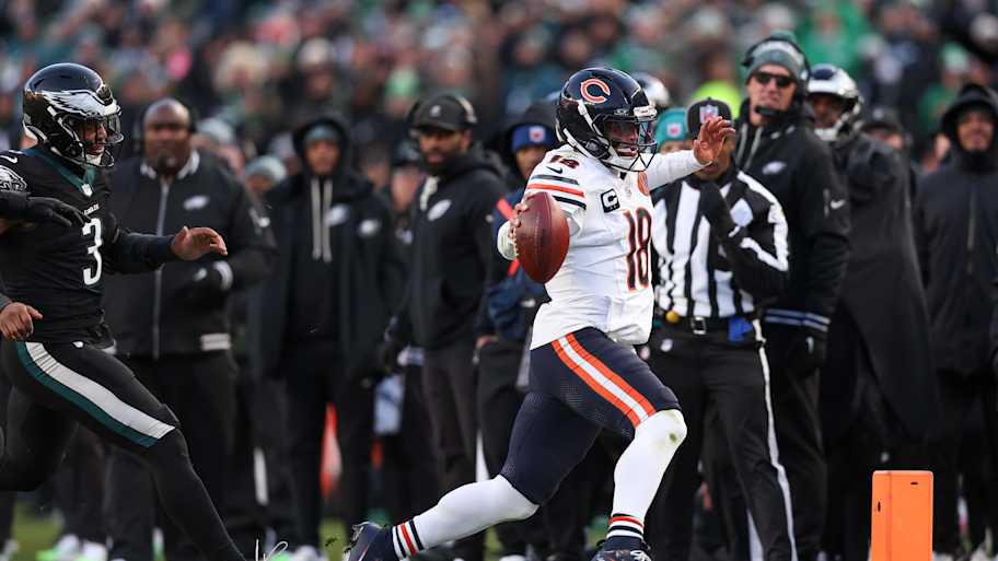 The Pro Football Hall Of Fame Comparison That Actually Fits Caleb Williams