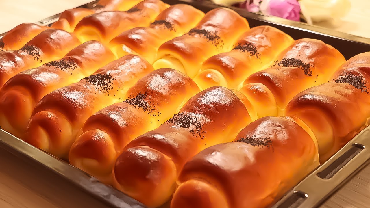 100-Year-Old Bread Recipe – Delicious Even on a Budget!