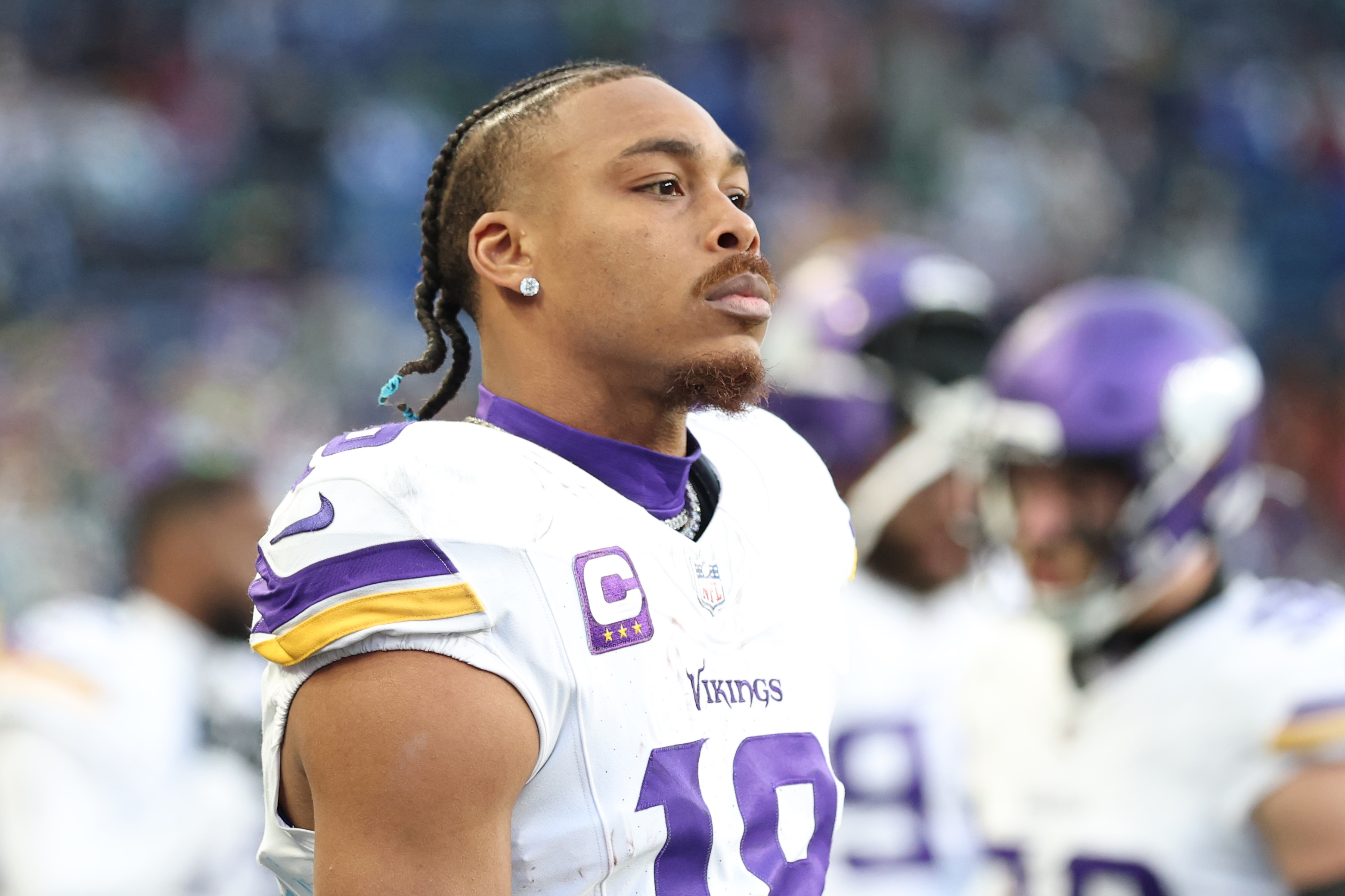 Chiefs could emerge as dream Justin Jefferson trade destination