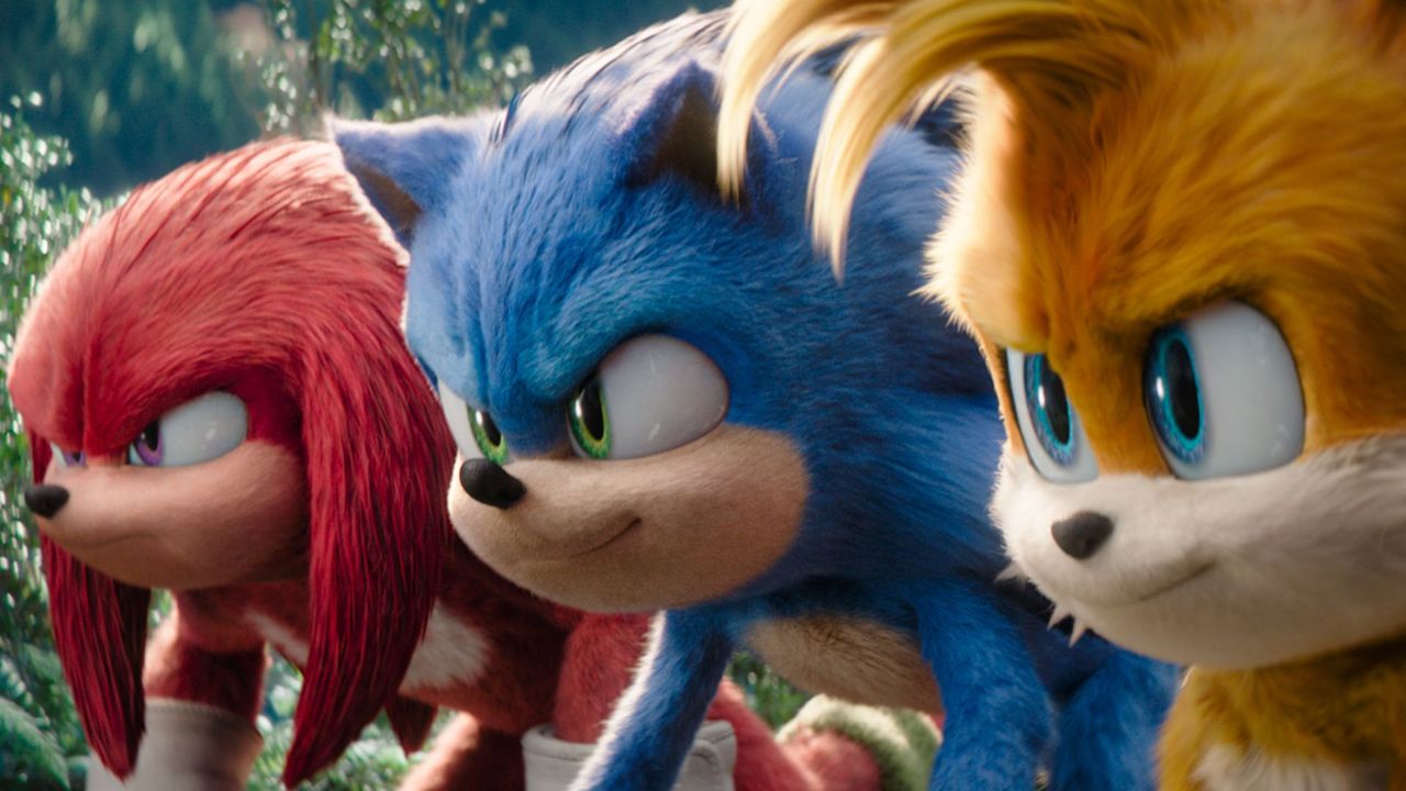 Sonic the Hedgehog star says voice recording has officially begun on ...