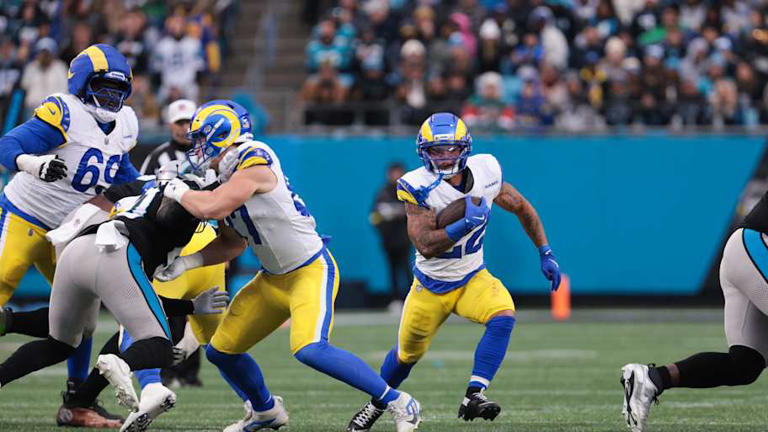 Why Blake Corum's Big Day Has the Rams Ready to Roll