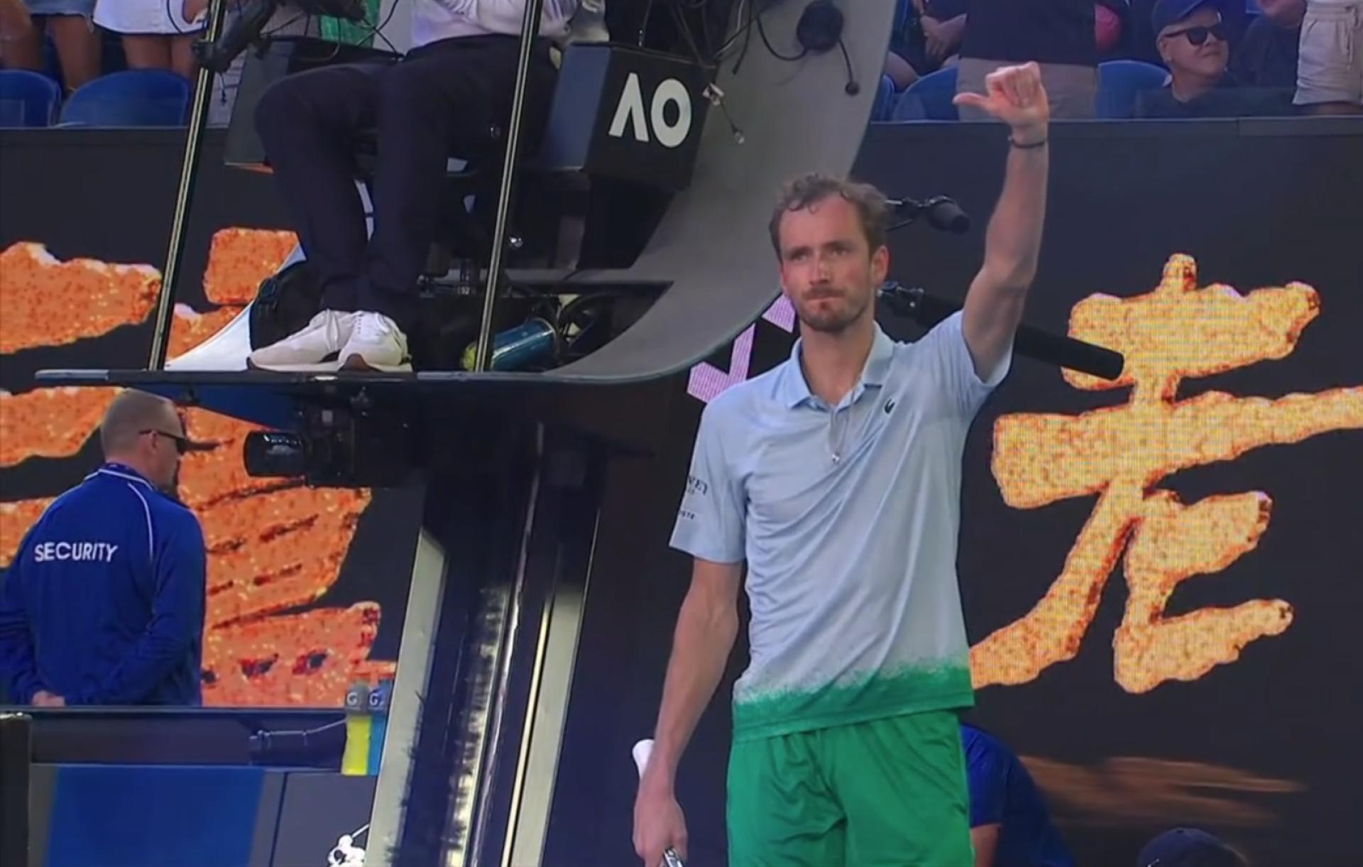 Daniil Medvedev reveals the weakness he’s targeting with new coaching team