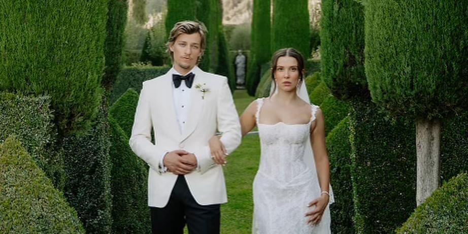 Millie Bobby Brown reveals name change after marrying Jake Bongiovi