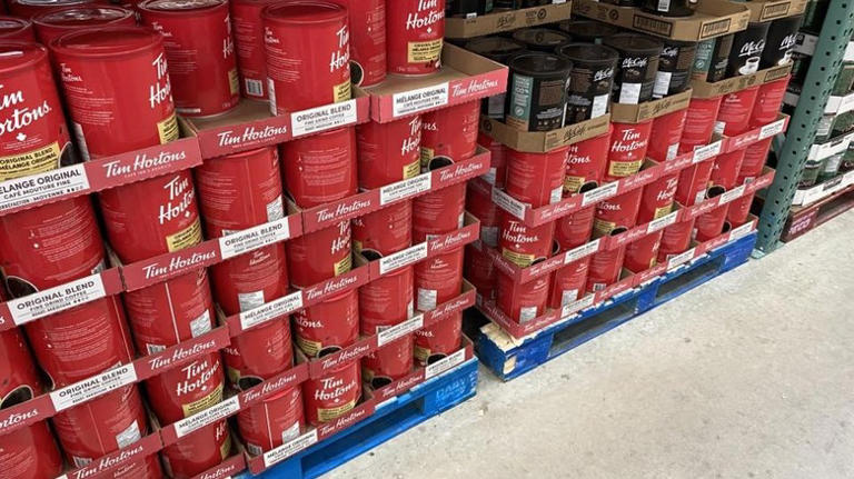 7 Costco Food Products Available In Other Countries But Not The US