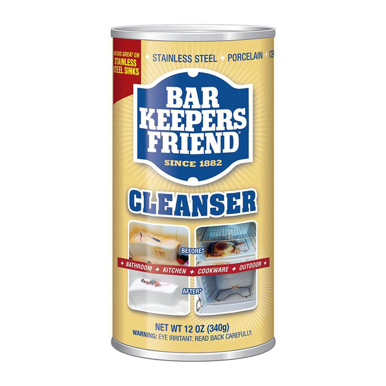How to remove rust from stainless steel without making it worse