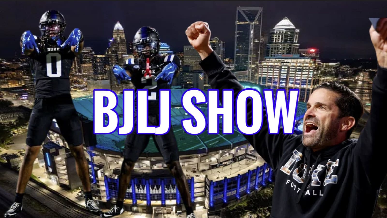 New Big J & Little J Show: Duke is bound for Charlotte