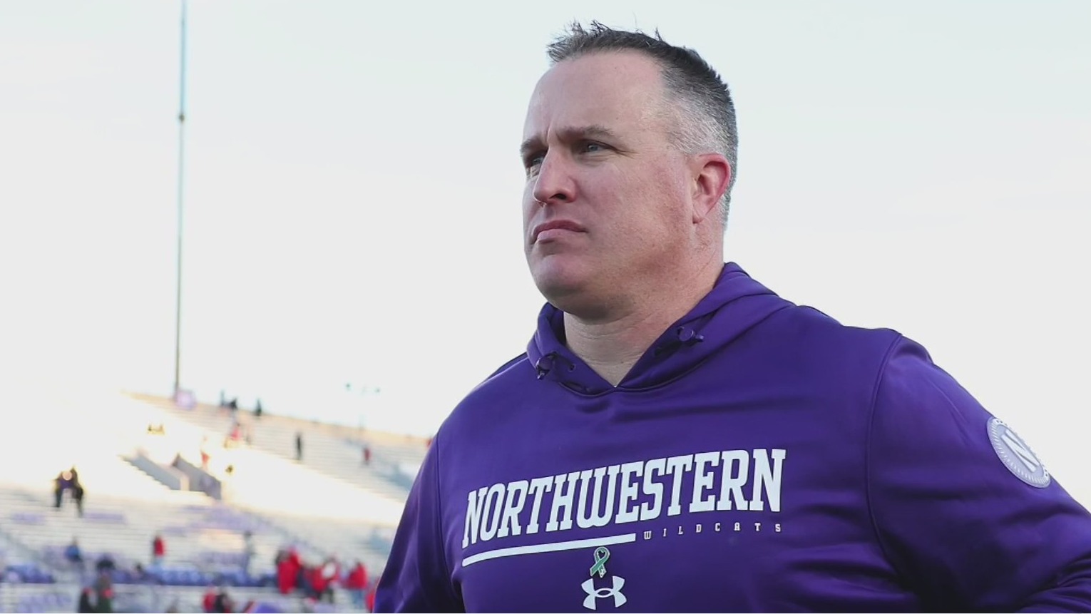 Michigan State names Pat Fitzgerald as new football head coach