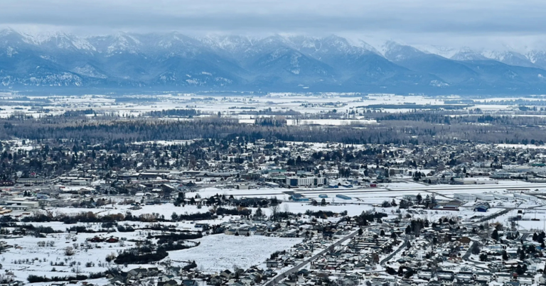 This Quiet Montana State Park Trail Is Even Better in Winter (Here's Why)