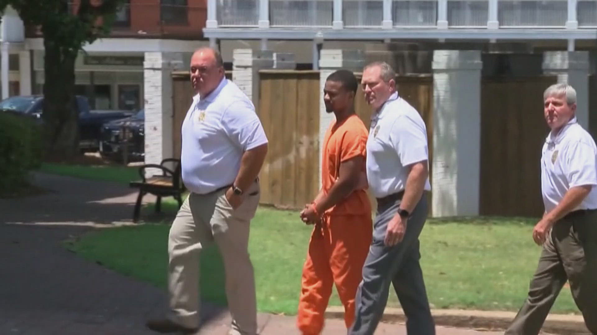 Man accused of murdering Ole Miss student Jimmie 'Jay' Lee pleads guilty