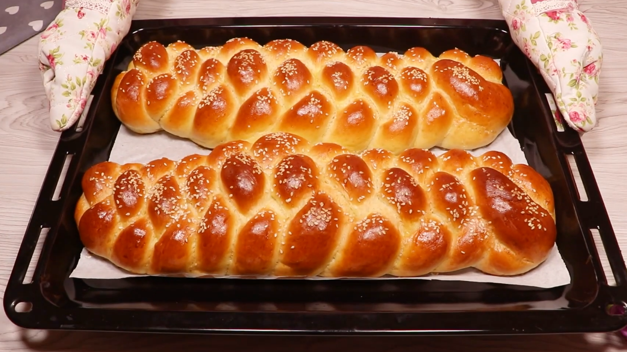 100-Year-Old Bread Recipe from a Famous Spanish Restaurant