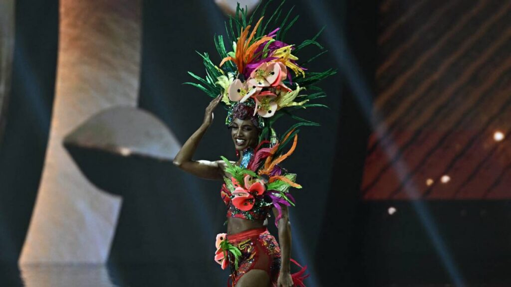 Filtran primeras imágenes: así luce Miss Jamaica tras caer en Miss ...