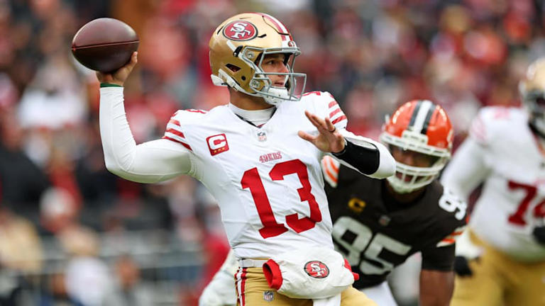 Three 49ers Whose Stock Rose in the 49ers' Win Against the Browns