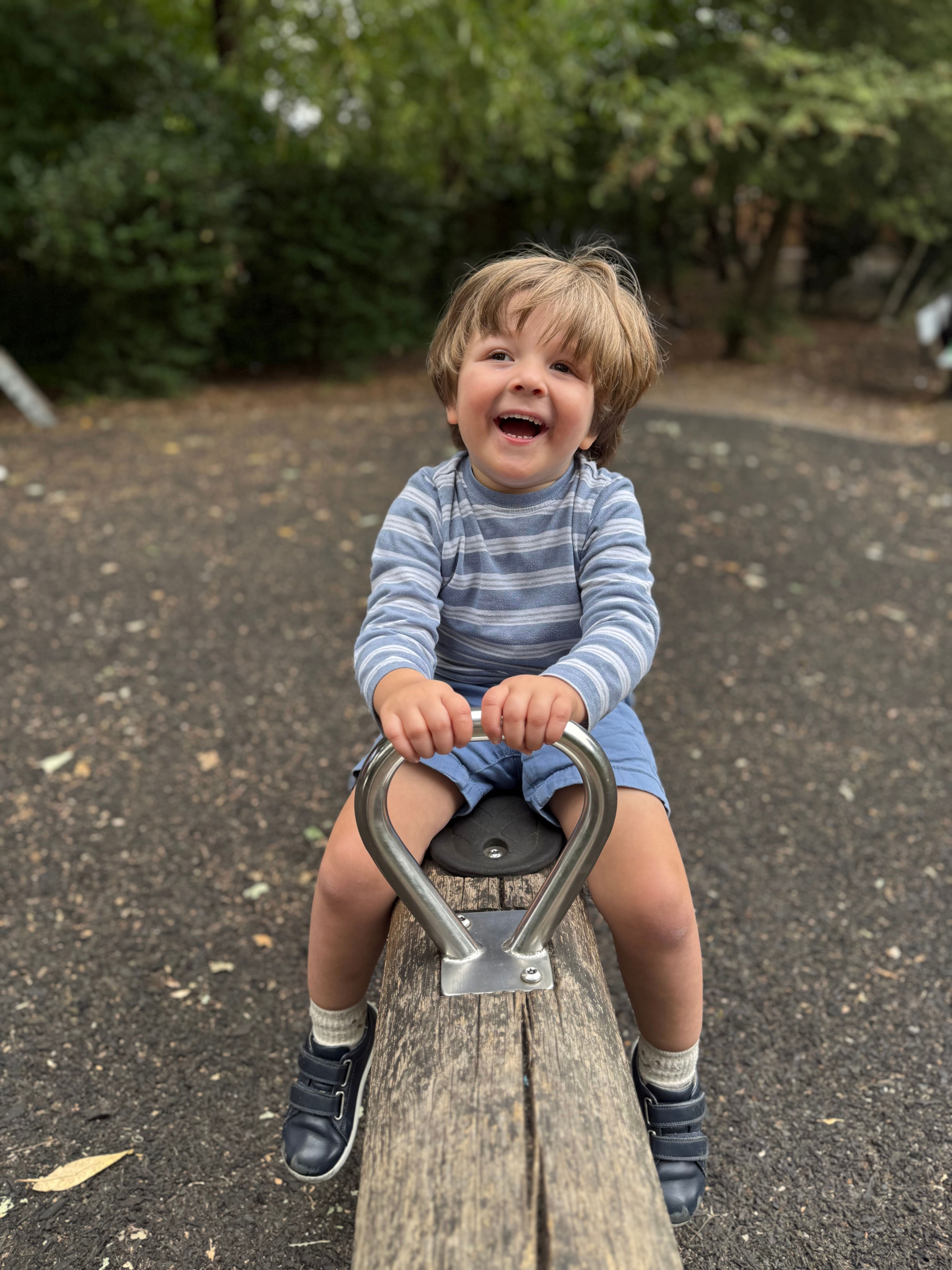 Three-year-old Nathaniel’s life ‘transformed’ by improvements in ...
